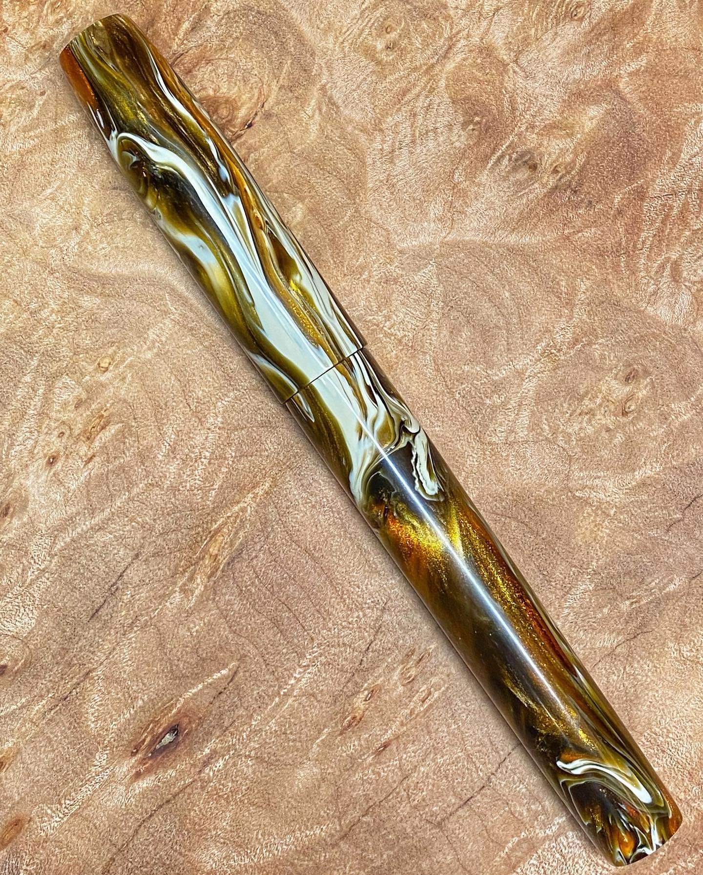 Meet Your Maker: Bart Conner, Zodiac Pen Company — The Pen Addict
