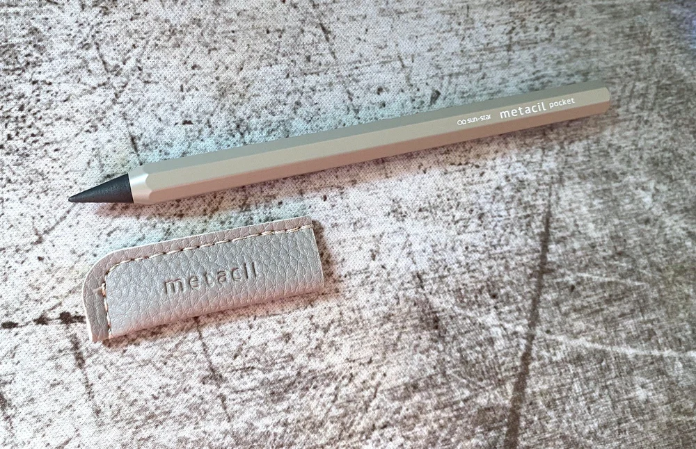 Sun-Star Metacil Pocket Pencil Review — The Pen Addict