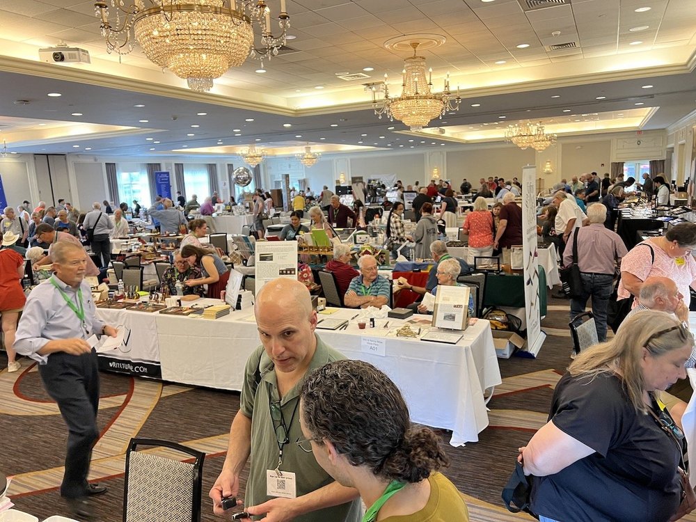 2023 St. Louis Pen Show Recap — The Pen Addict