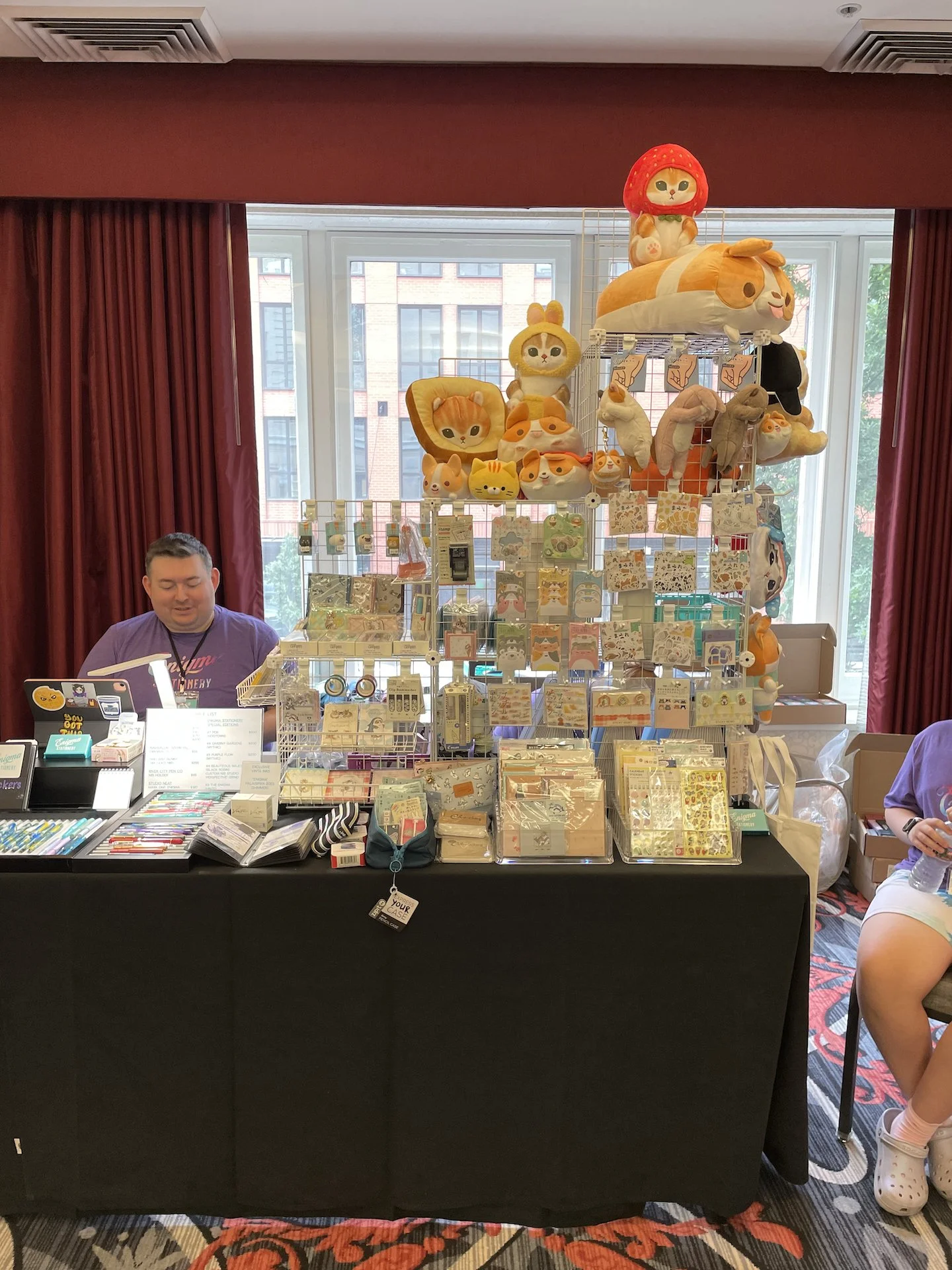 2023 Pacific Northwest Pen Show - Recap and Report Card — The Pen Addict