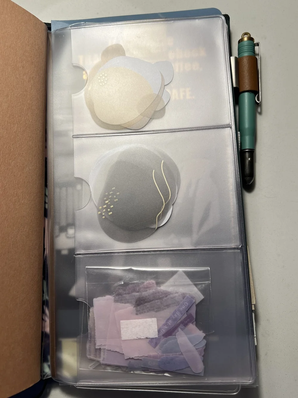 Reflections on a Year of Journaling — The Pen Addict