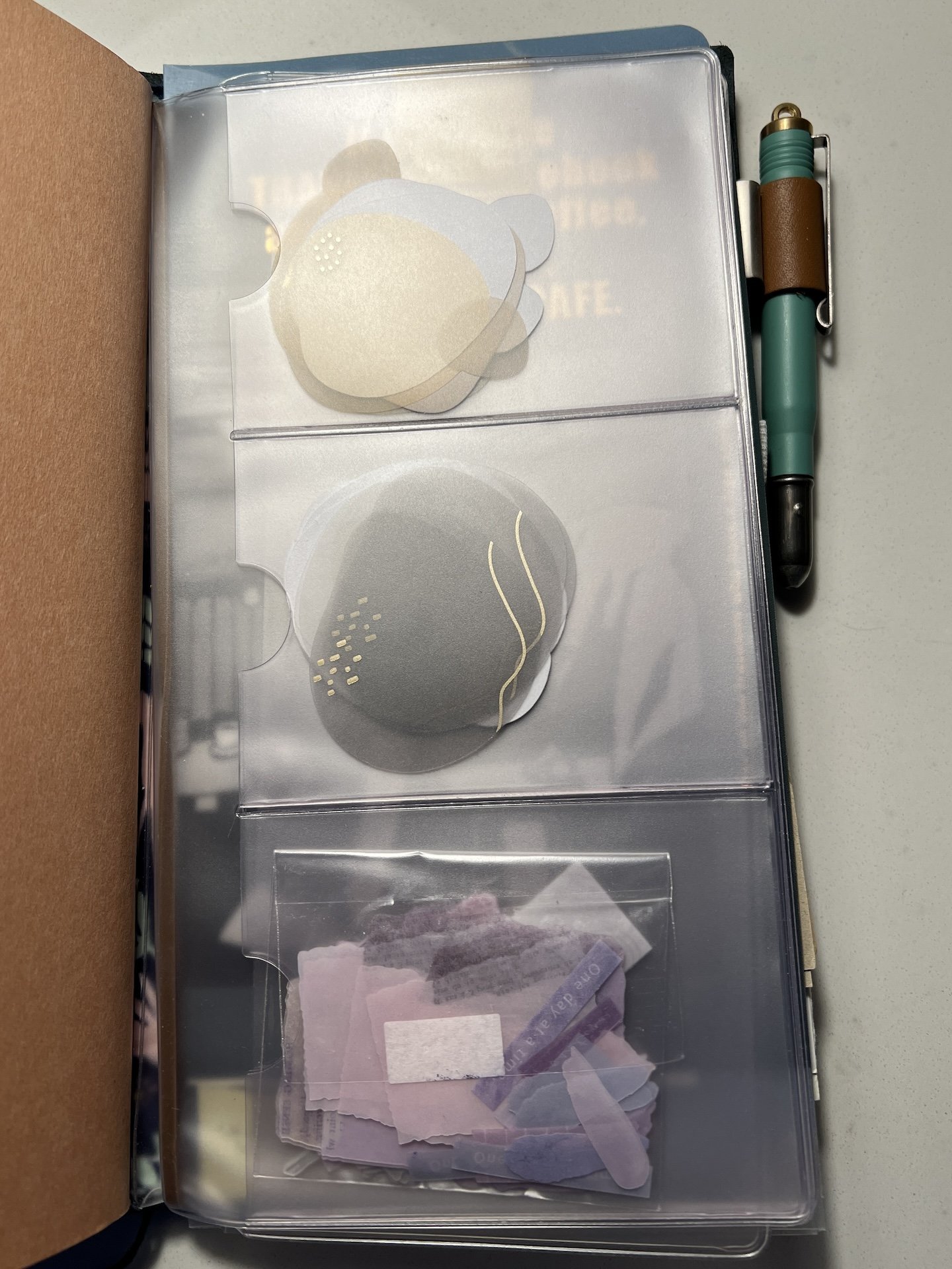 Reflections on a Year of Journaling — The Pen Addict