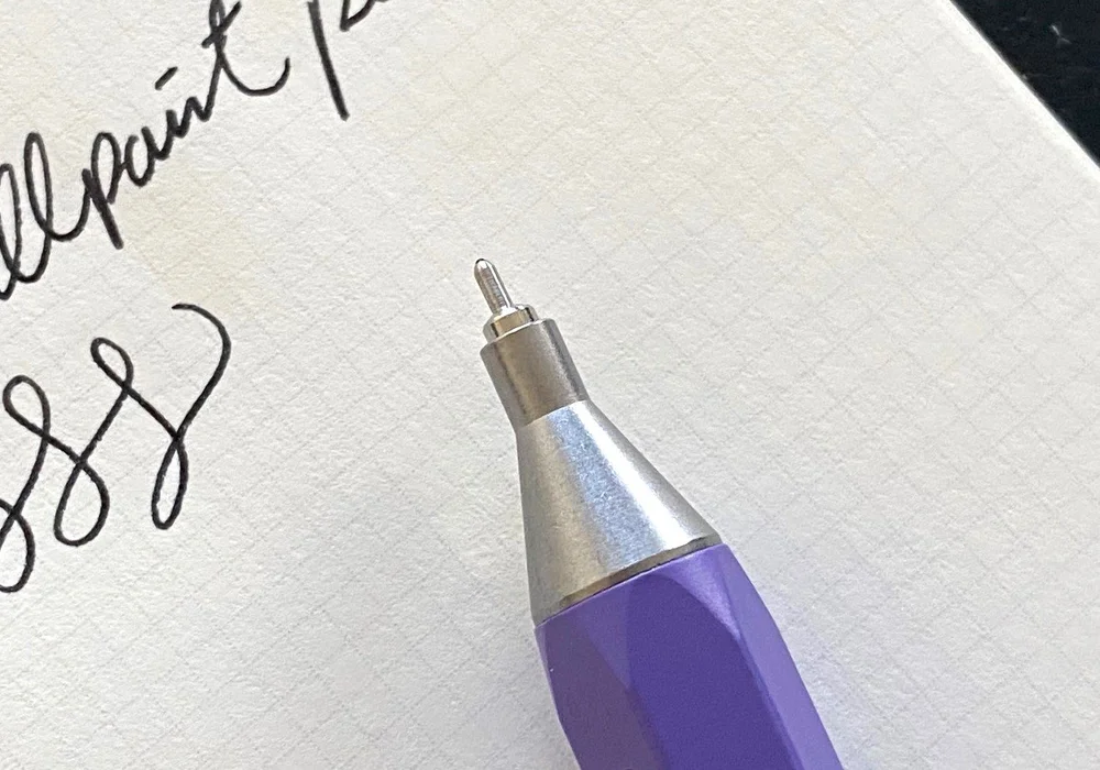 Mark's Tokyo Edge Days Metal Gel Pen Review — The Pen Addict