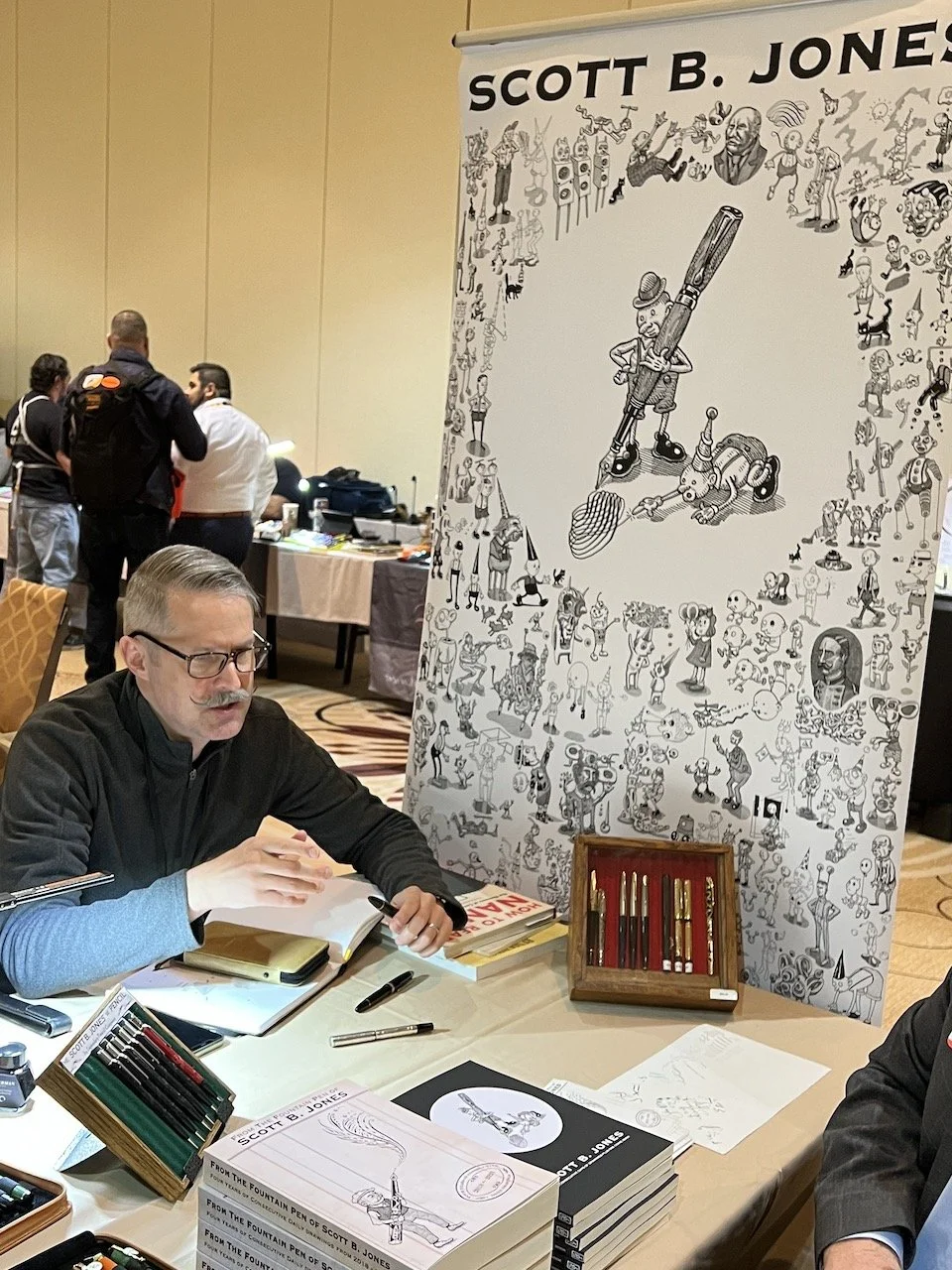 Philadelphia 2023 Pen Show Recap — The Pen Addict