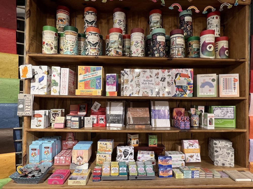 Two Hands Paperie - A Quick Visit — The Pen Addict