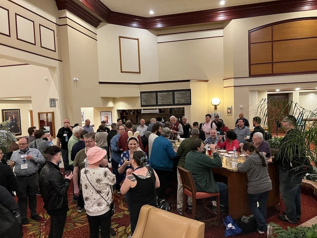 2022 Chicago Pen Show Recap — The Pen Addict
