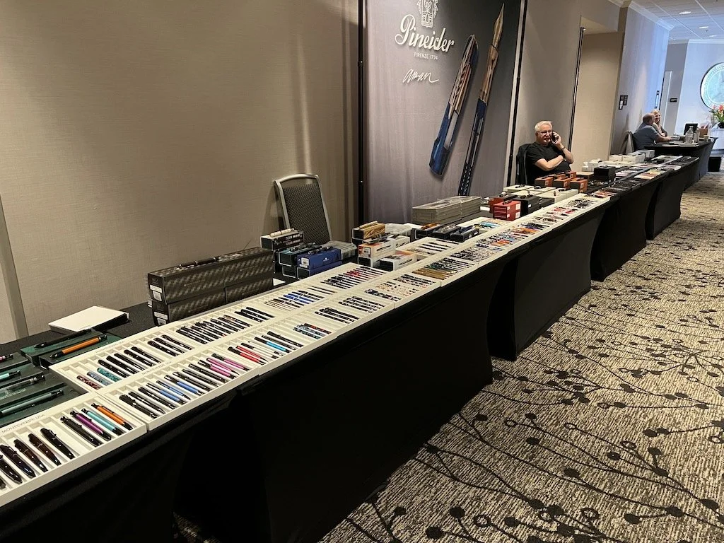 2022 Atlanta Pen Show Recap and Report Card — The Pen Addict