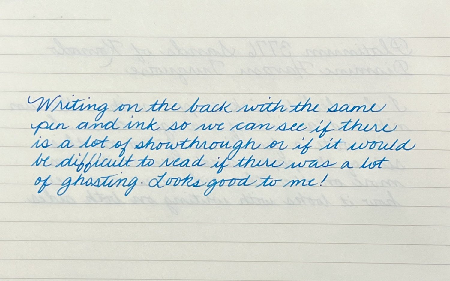 Maruman Bodoni Notebook Review — The Pen Addict