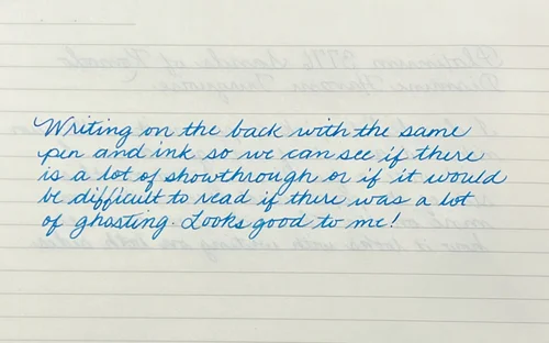 Maruman Bodoni Notebook Review — The Pen Addict