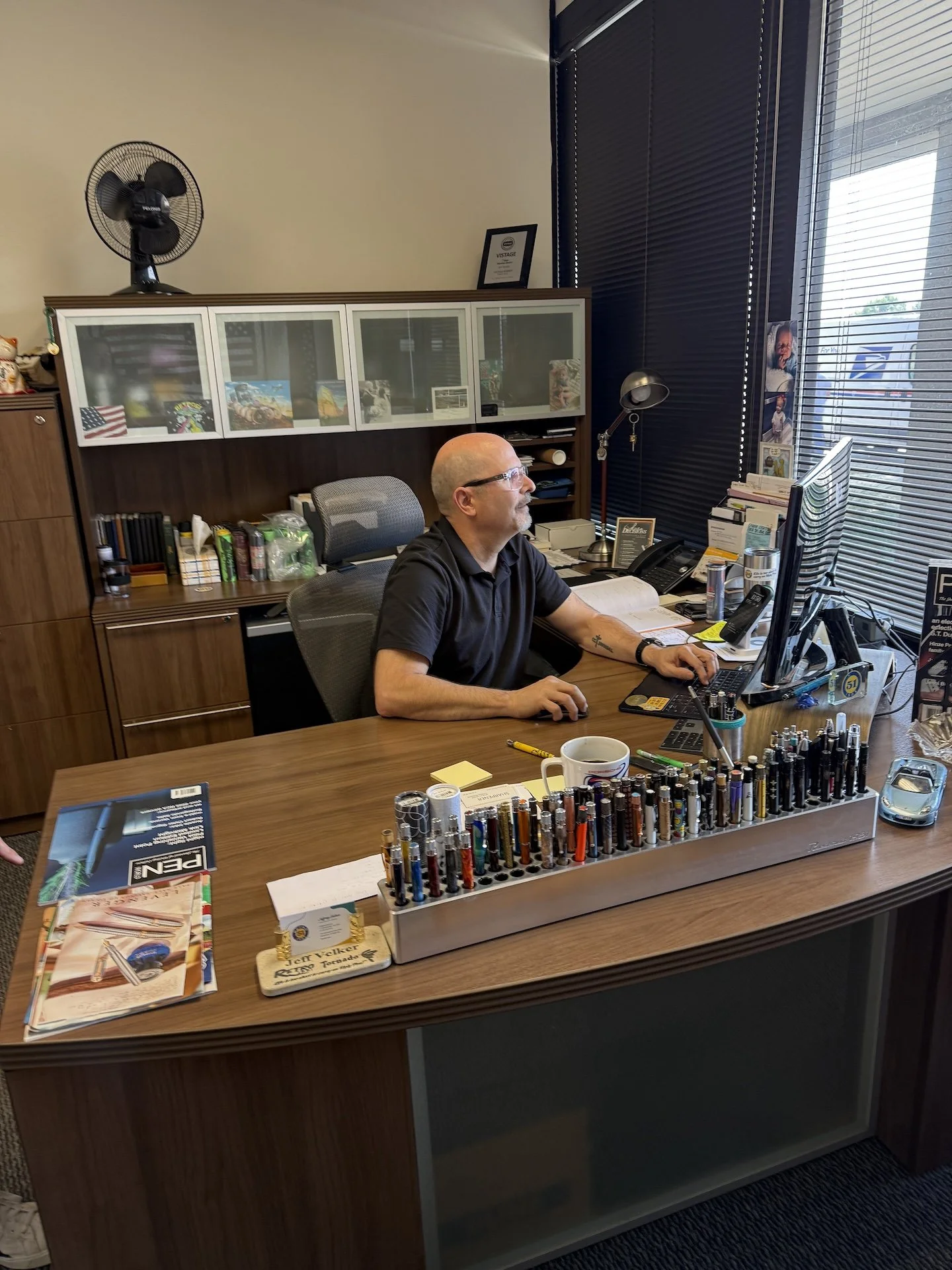 A Visit to Retro 51 — The Pen Addict