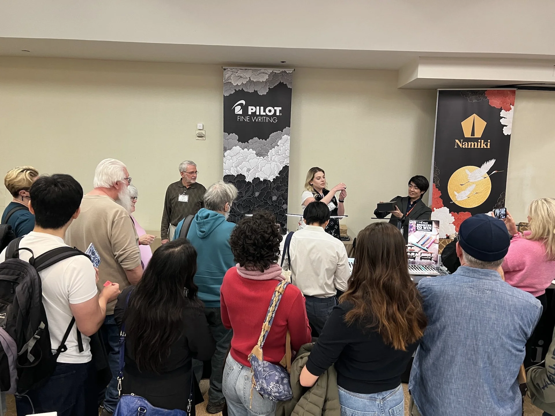 2025 Philadelphia Pen Show Recap — The Pen Addict