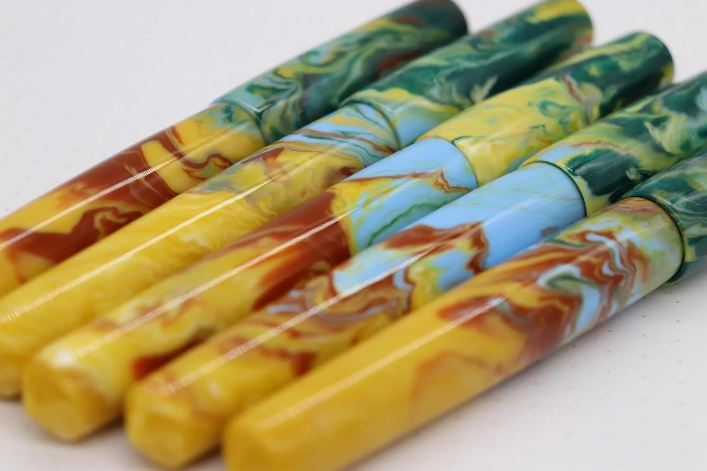 Meet Your Maker: Nic Pasquale, Pens by Pasquale — The Pen Addict