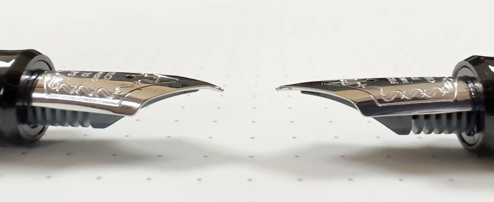 Ranking 15 Pilot Fountain Pen Nibs — The Pen Addict