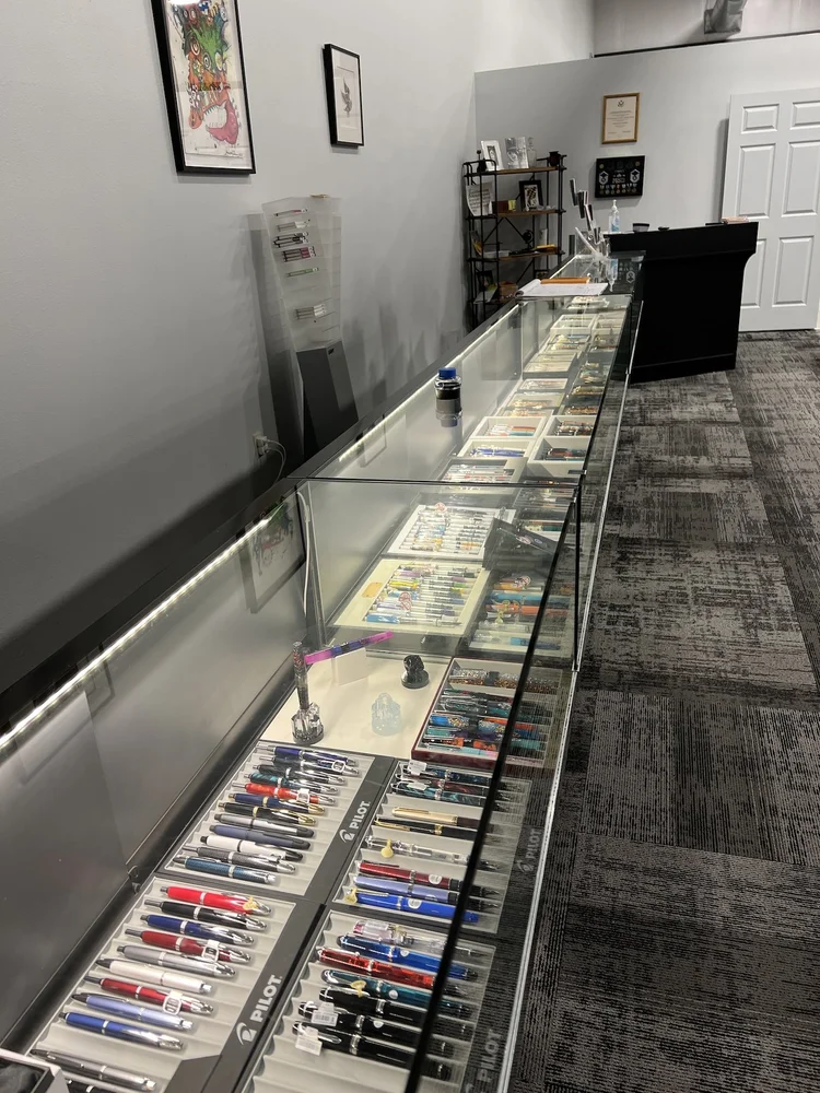 Vanness Pens - Ink Heaven and more! — The Pen Addict