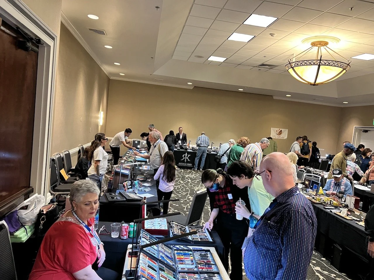 2023 Atlanta Pen Show Recap — The Pen Addict
