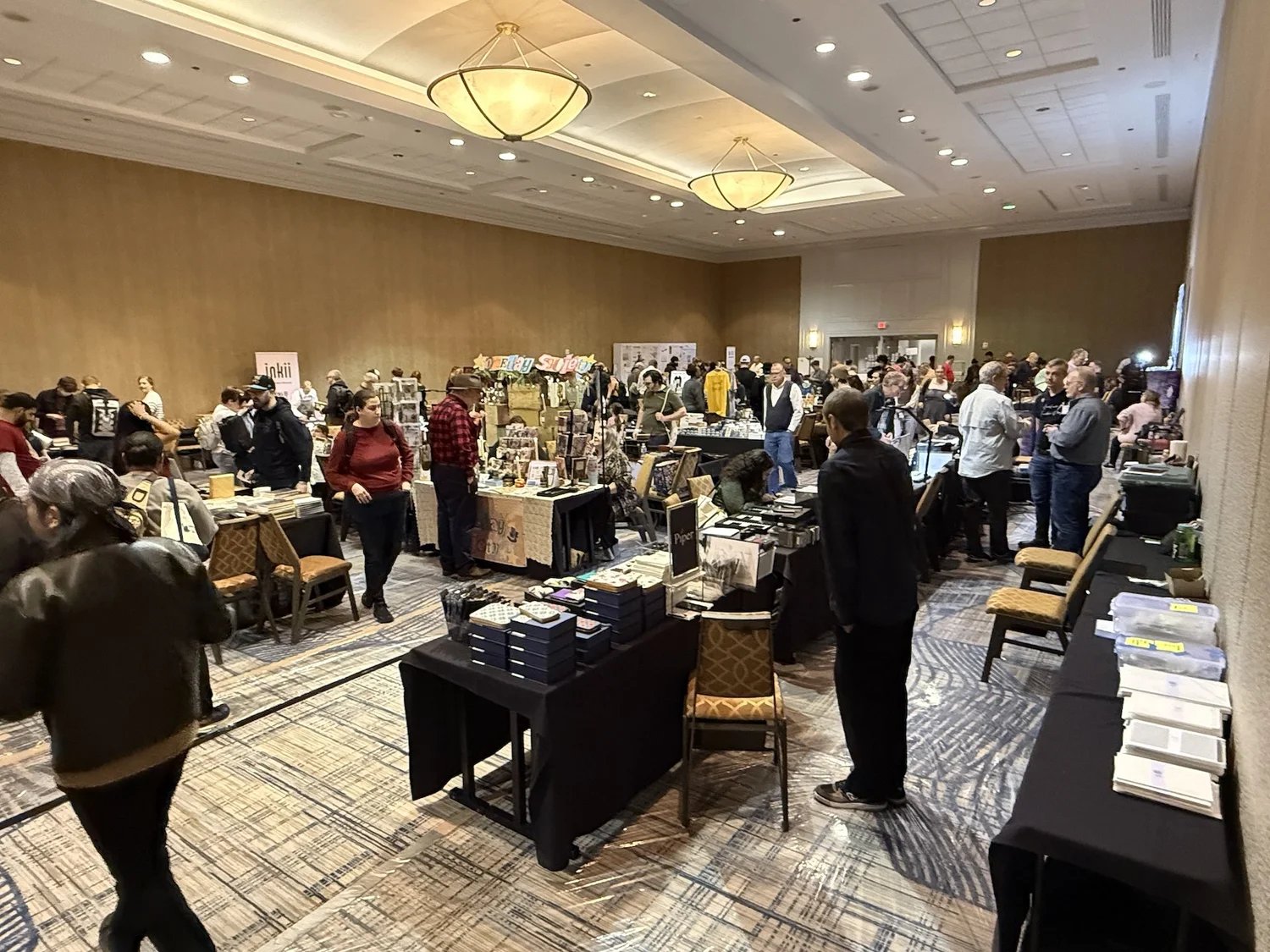 2026 Philadelphia Pen Show Recap — The Pen Addict