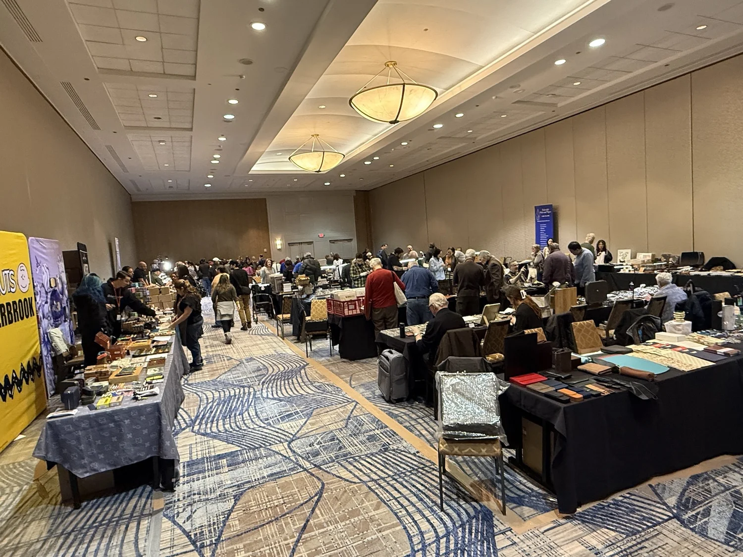 2026 Philadelphia Pen Show Recap — The Pen Addict