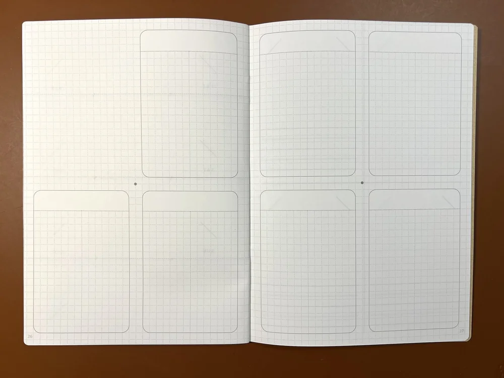 YOSEKALAB Two-Month Weekly Planner Review — The Pen Addict