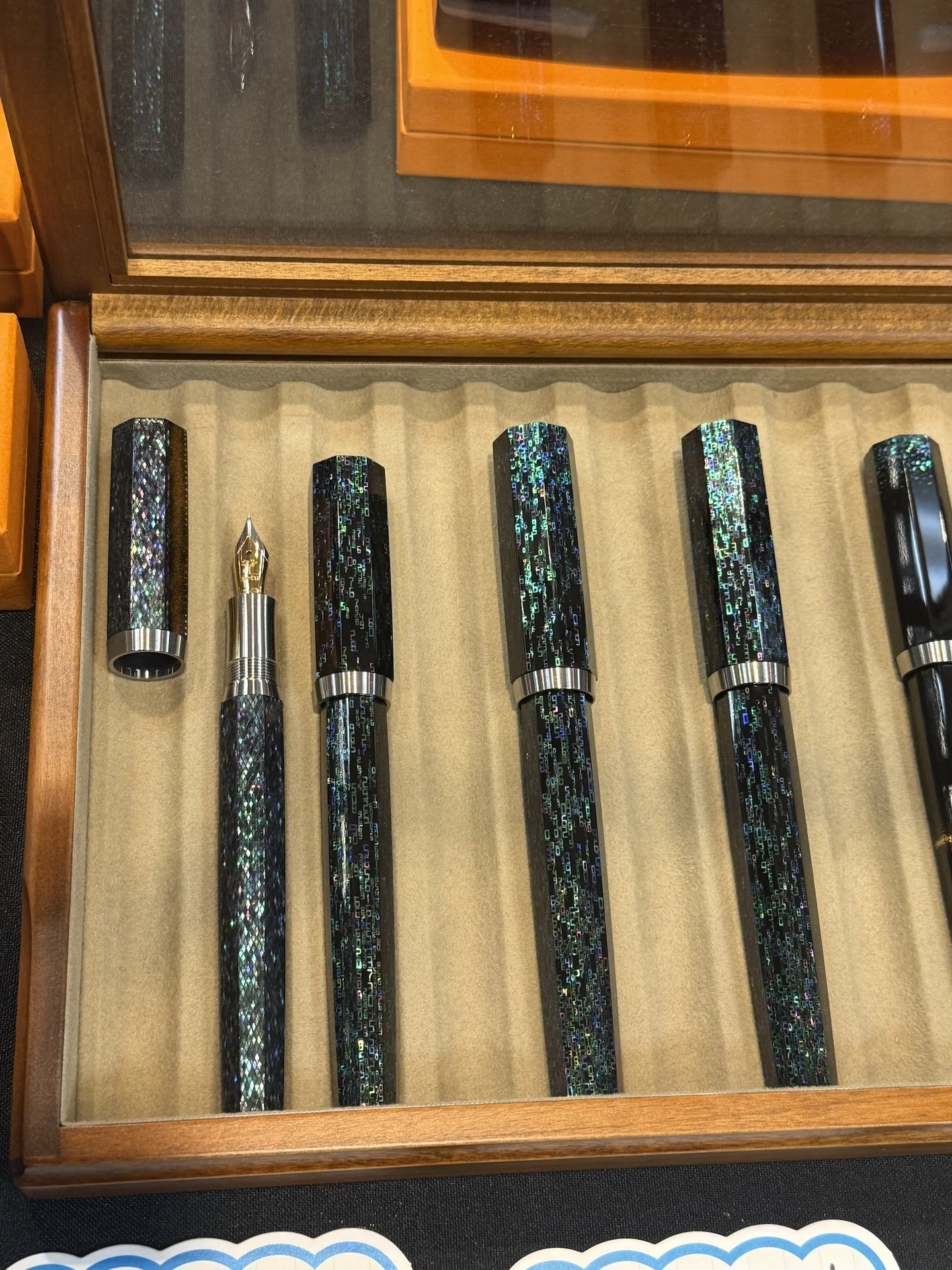 2025 San Francisco Pen Show - Still the Funnest Pen Show — The Pen Addict