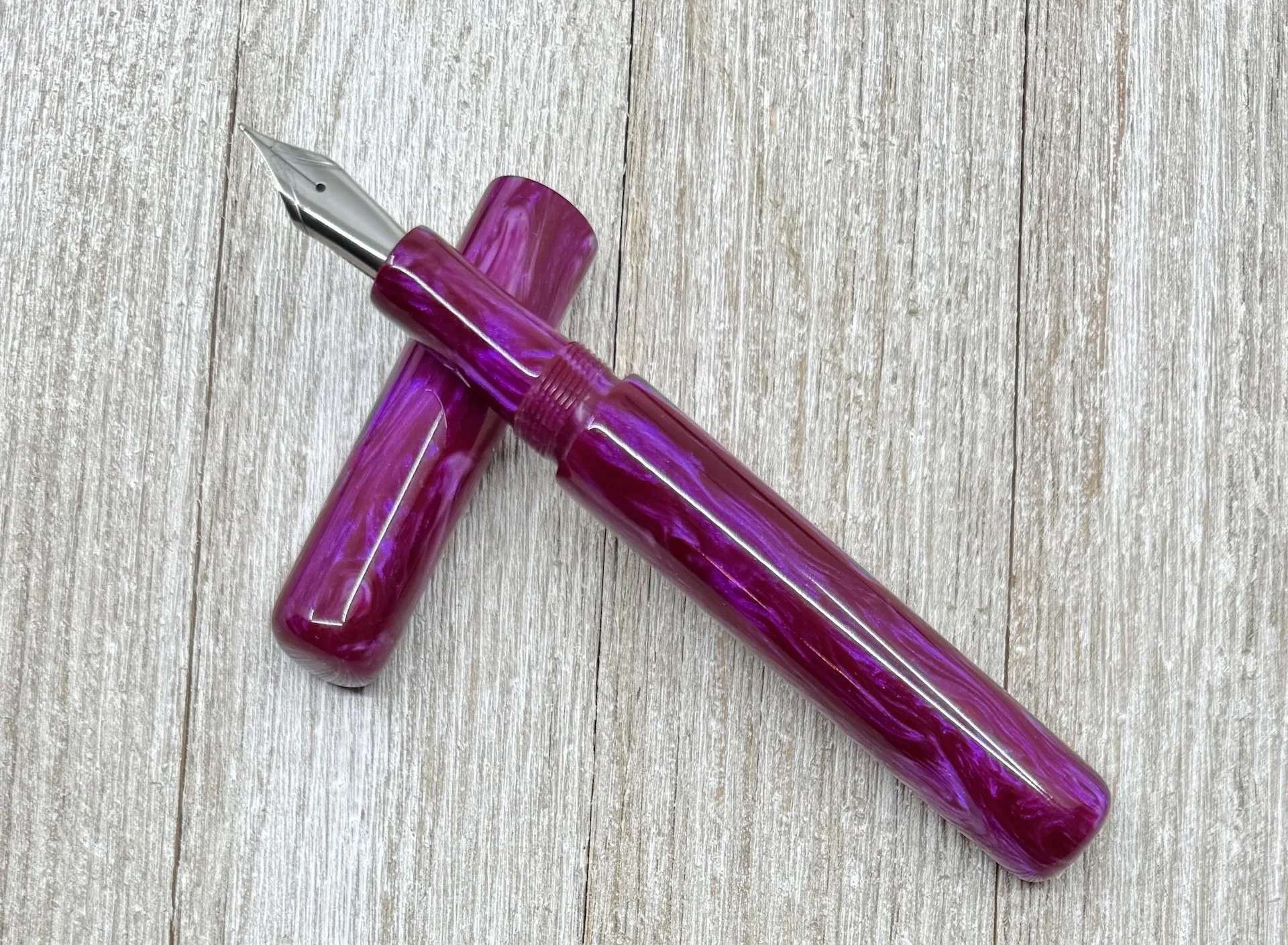 Mike’s Pen Fun Fountain Pen Review — The Pen Addict