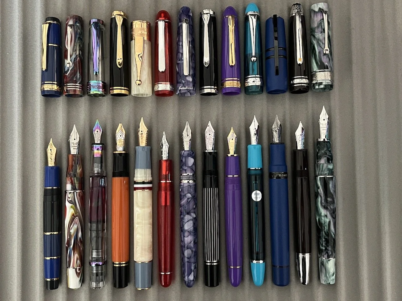 TLDR: Pelikan Pens 101 — The Pen Addict