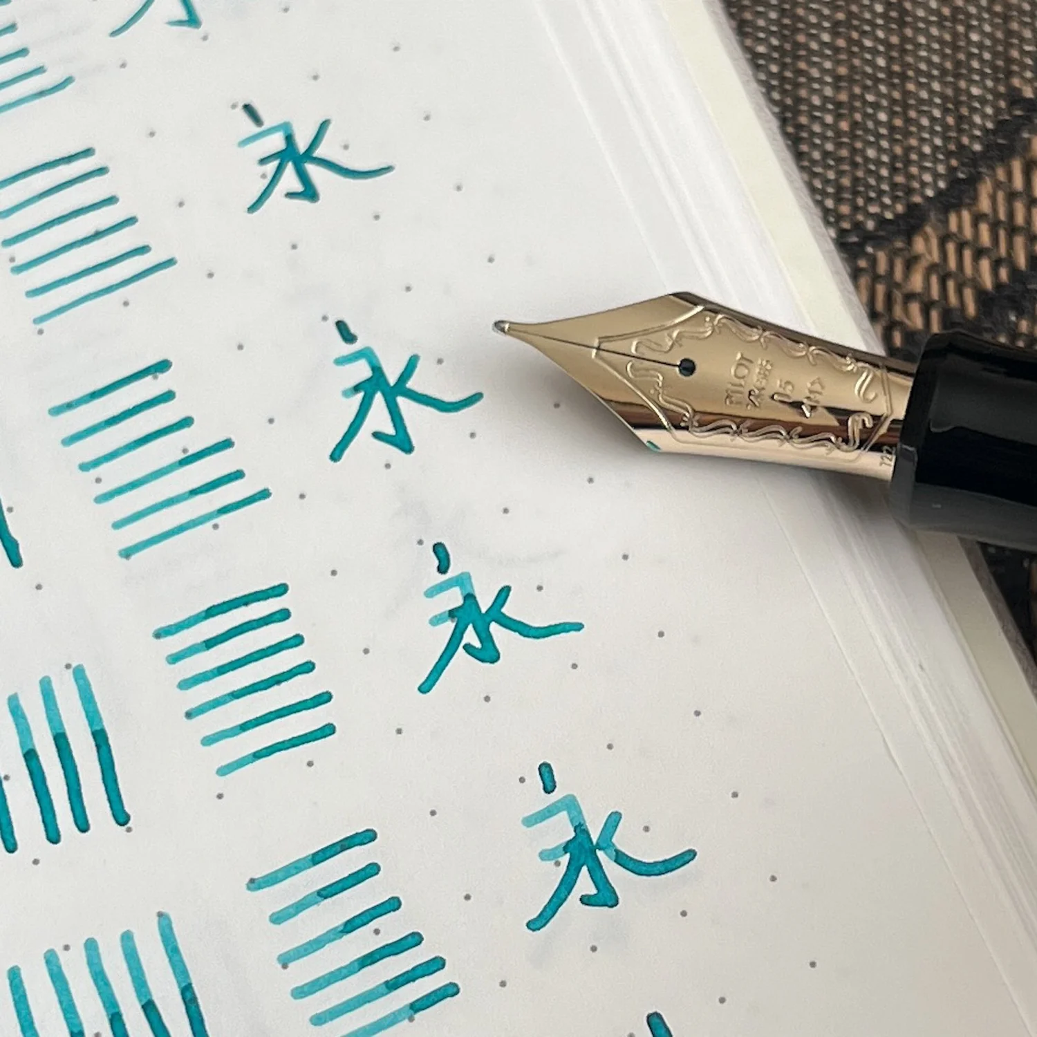 Pilot Custom 743 - Ranking the Nibs — The Pen Addict