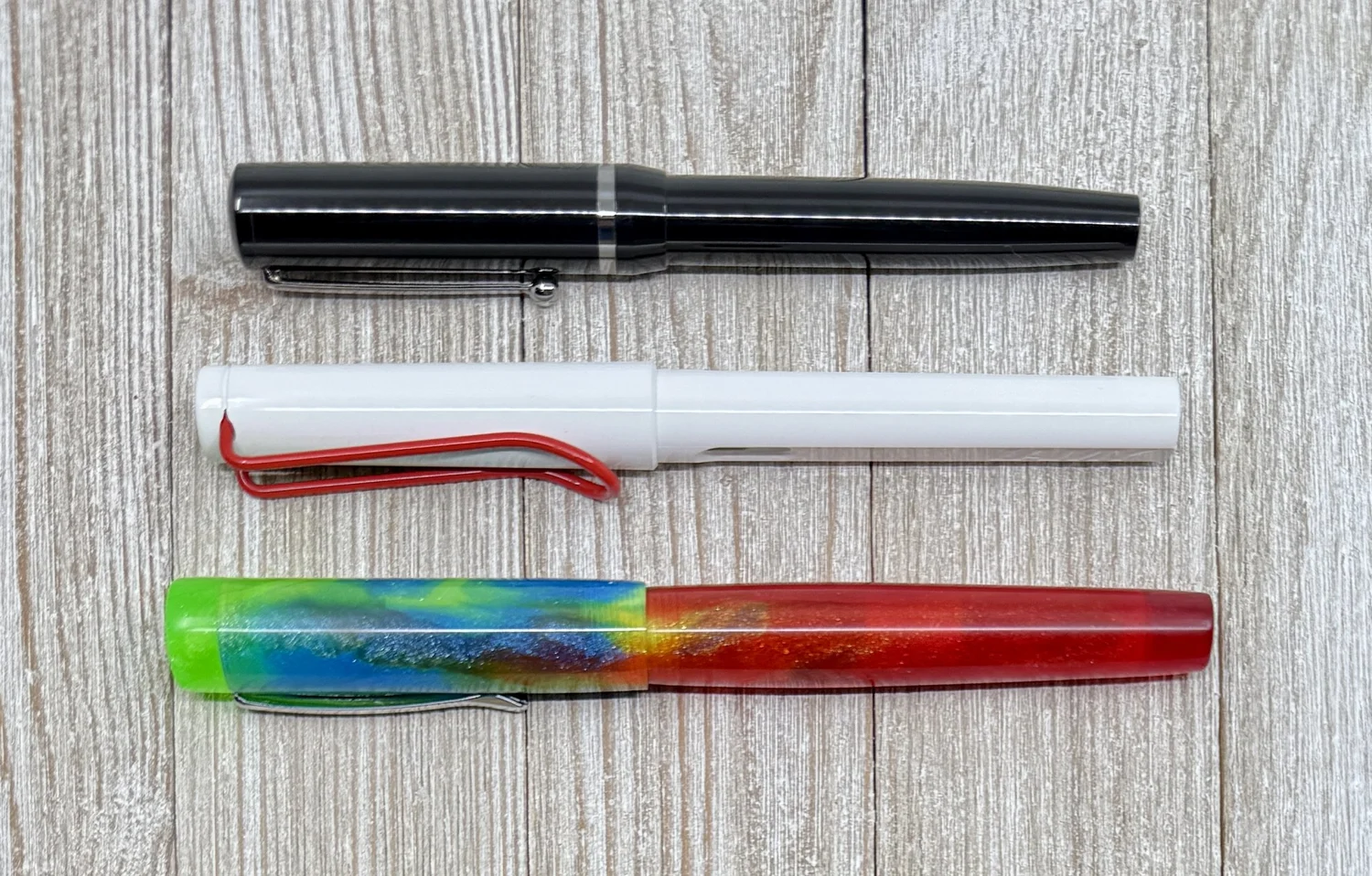 River City Pen Co. Fineview Fountain Pen Review — The Pen Addict