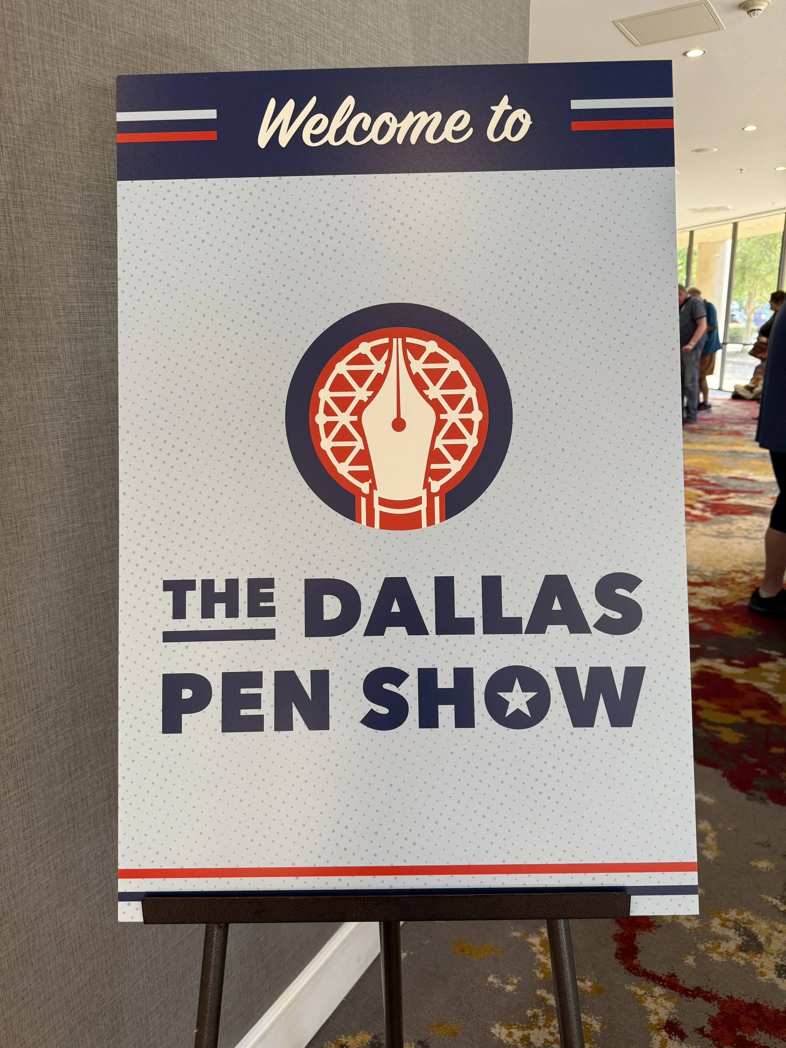 2025 Dallas Pen Show Recap — The Pen Addict