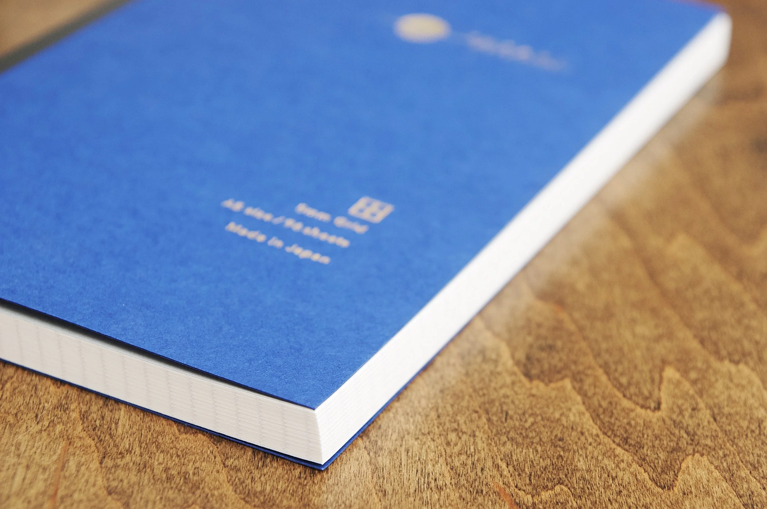 Nakabayashi Yu-sari A5 Grid Notebook Review — The Pen Addict