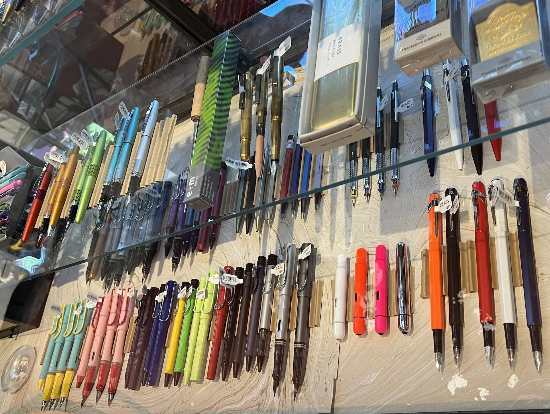 Two Hands Paperie - A Quick Visit — The Pen Addict