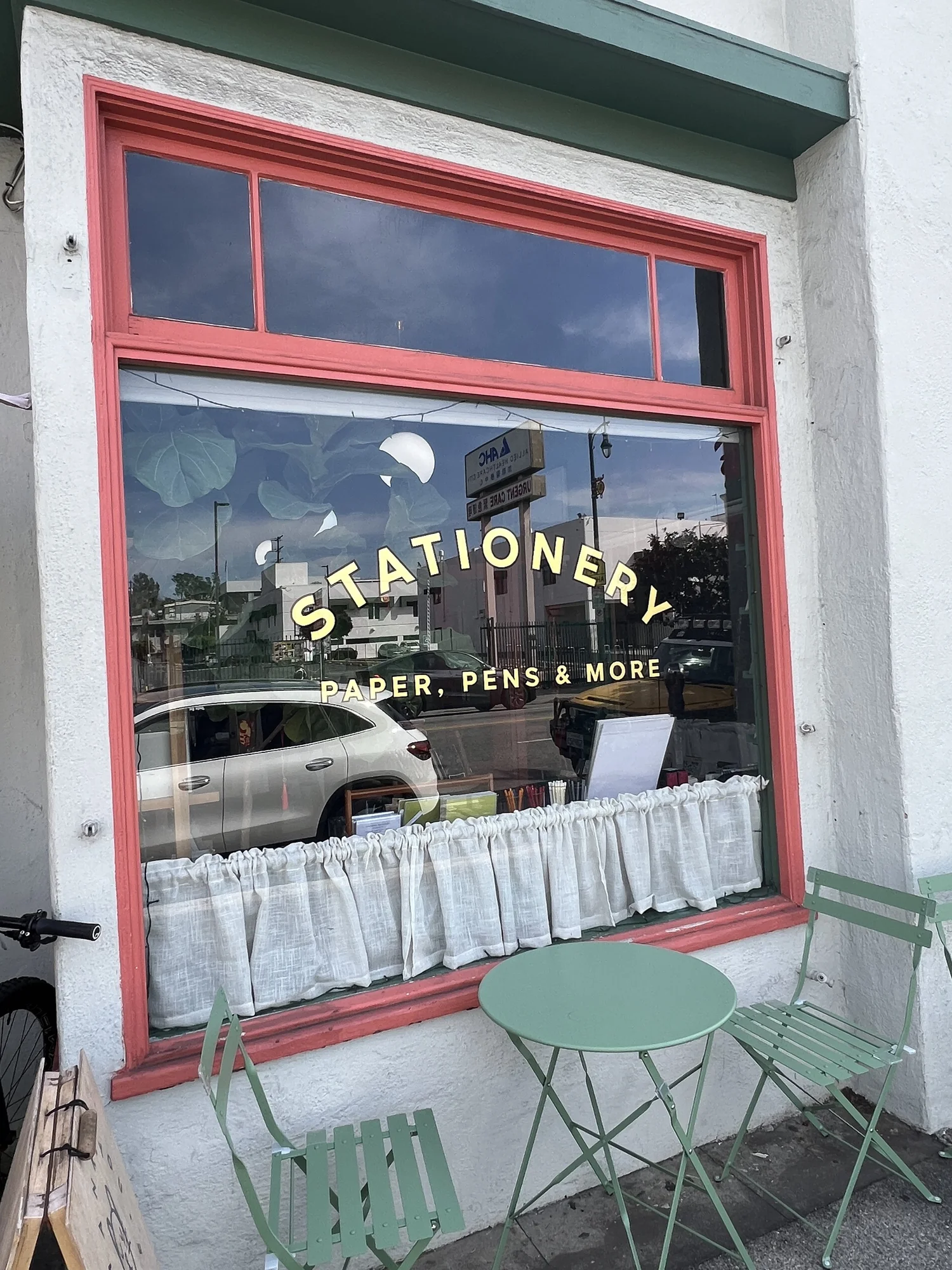 Paper Plant Co. Shop Visit — The Pen Addict