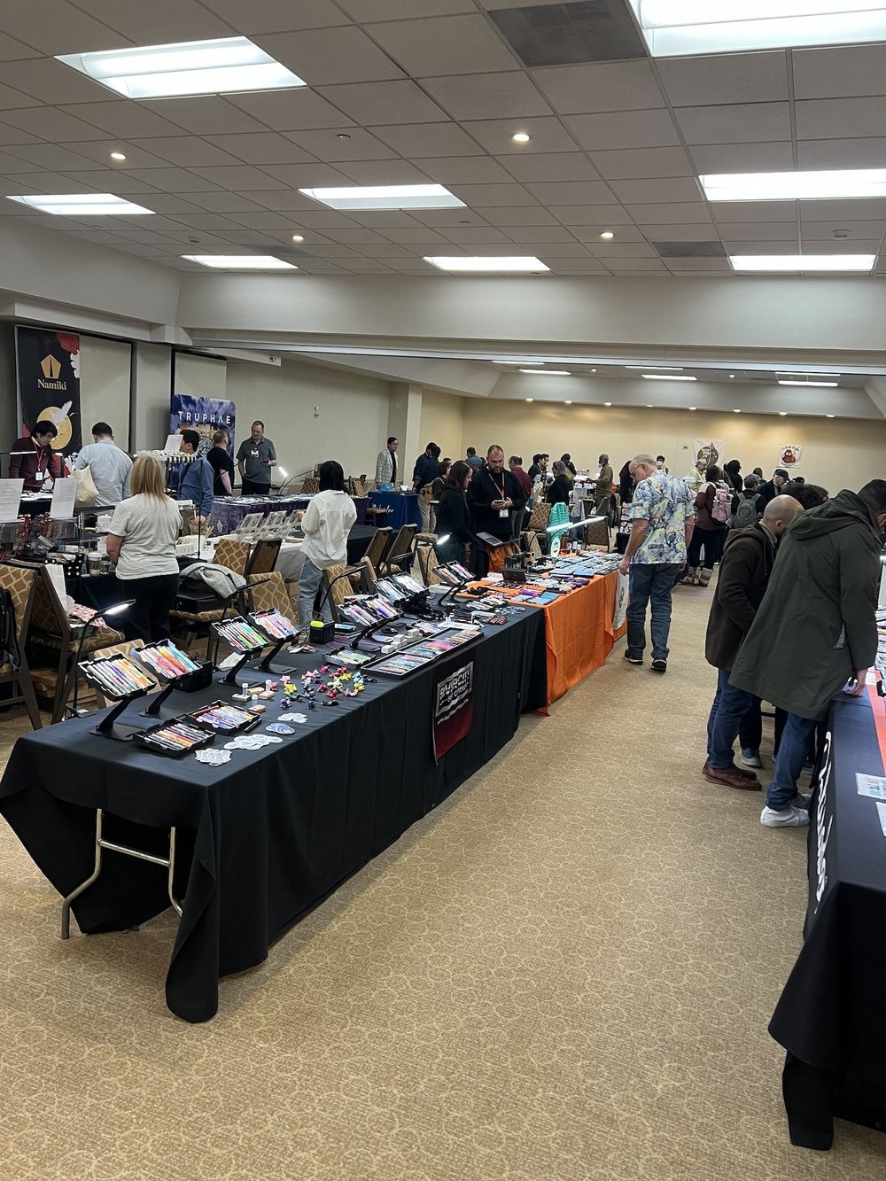 2025 Philadelphia Pen Show Recap — The Pen Addict