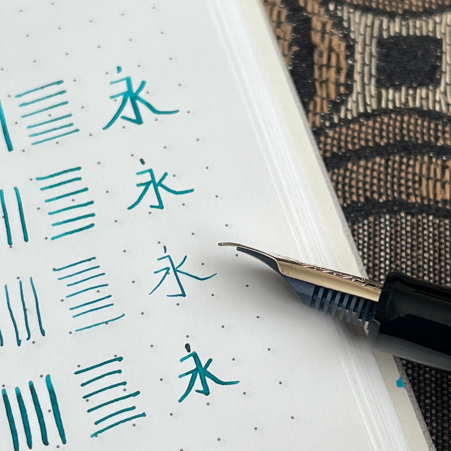 Pilot Custom 743 - Ranking the Nibs — The Pen Addict