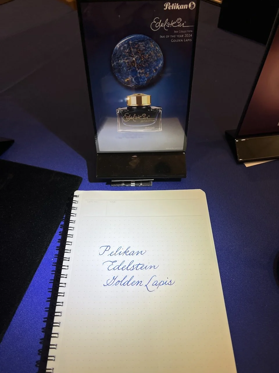 2024 California Pen Show Recap — The Pen Addict
