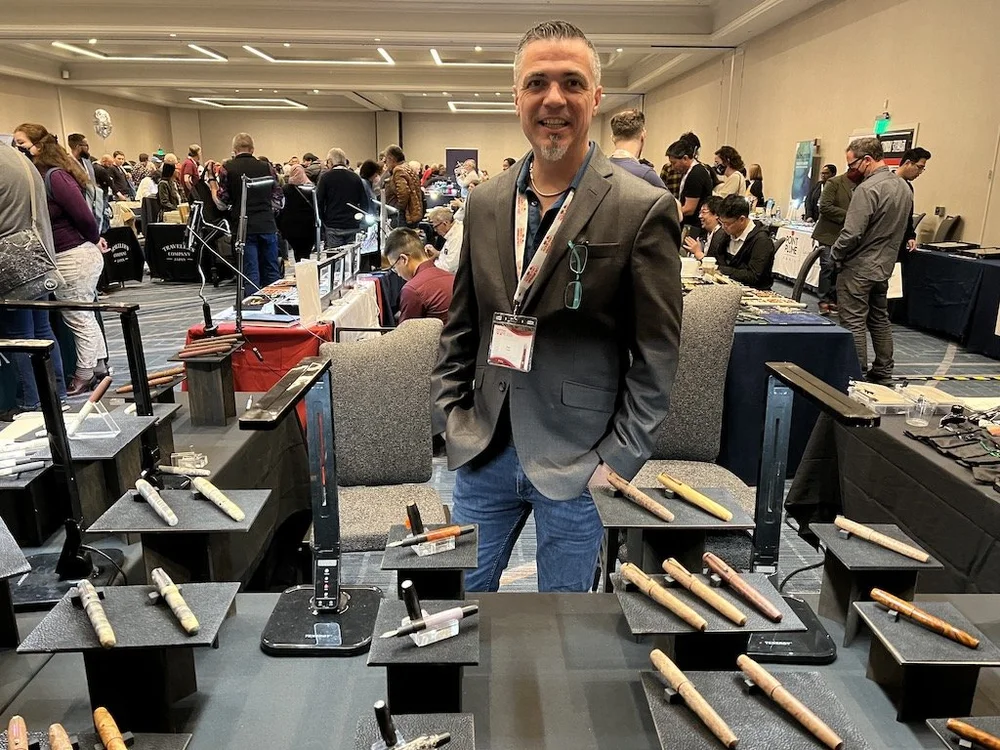 2023 California Pen Show Recap & Report Card — The Pen Addict