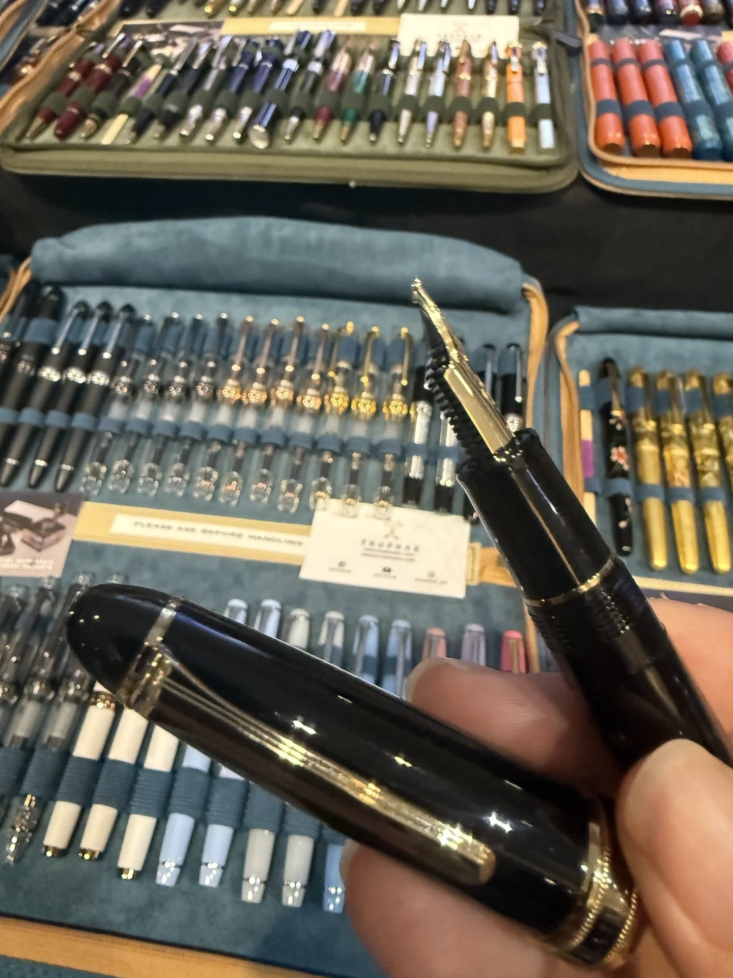 2026 Philadelphia Pen Show Recap — The Pen Addict