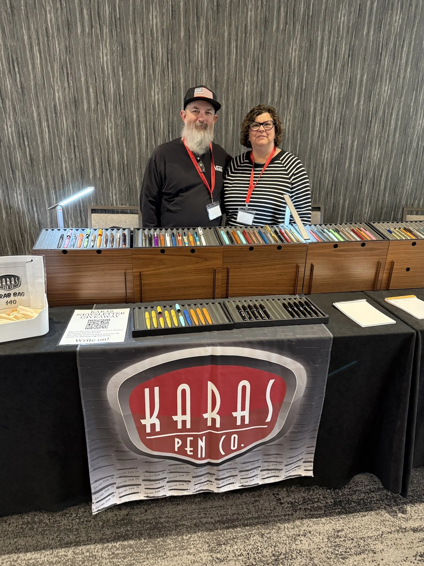 2025 Chicago Pen Show Recap and Report Card — The Pen Addict
