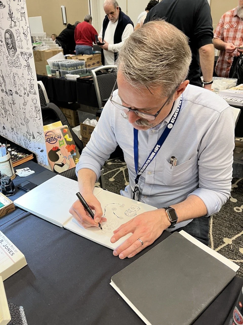 2023 Atlanta Pen Show Recap — The Pen Addict
