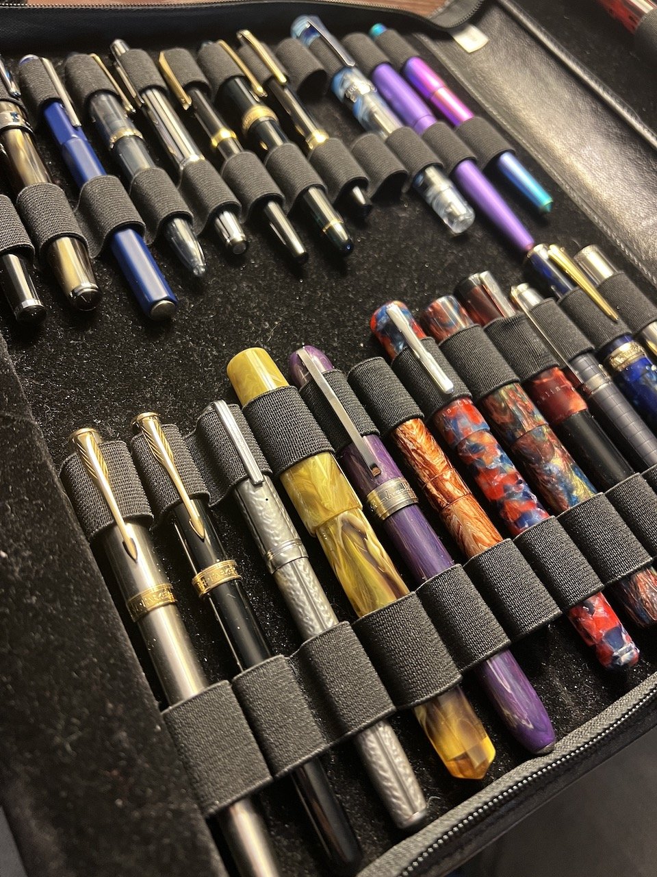 Half Year Check-in for 2023 Intentions — The Pen Addict
