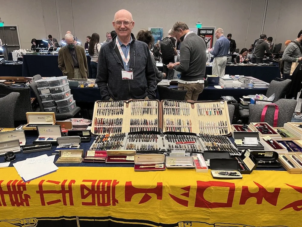 2023 California Pen Show Recap & Report Card — The Pen Addict