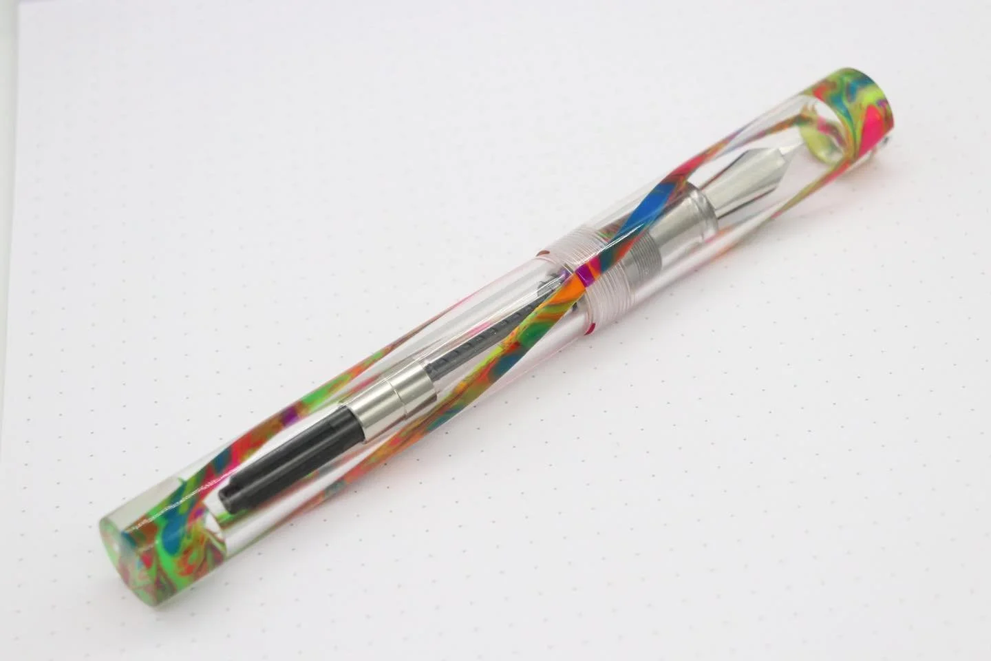 Meet Your Maker: Nic Pasquale, Pens by Pasquale — The Pen Addict
