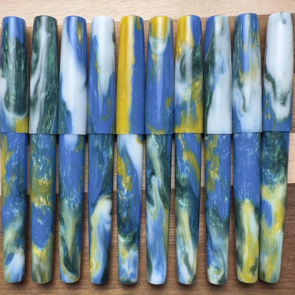 The Pen Addict Raffle for St. Jude is Underway! — The Pen Addict