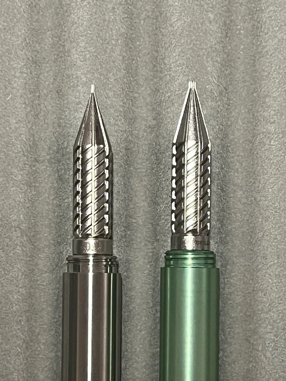 Dippity doo dah, dippity yay - A Dip Nib Comparison — The Pen Addict