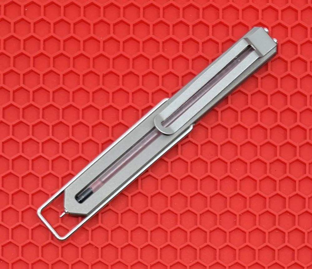 CW&T Pen Type-C Review — The Pen Addict