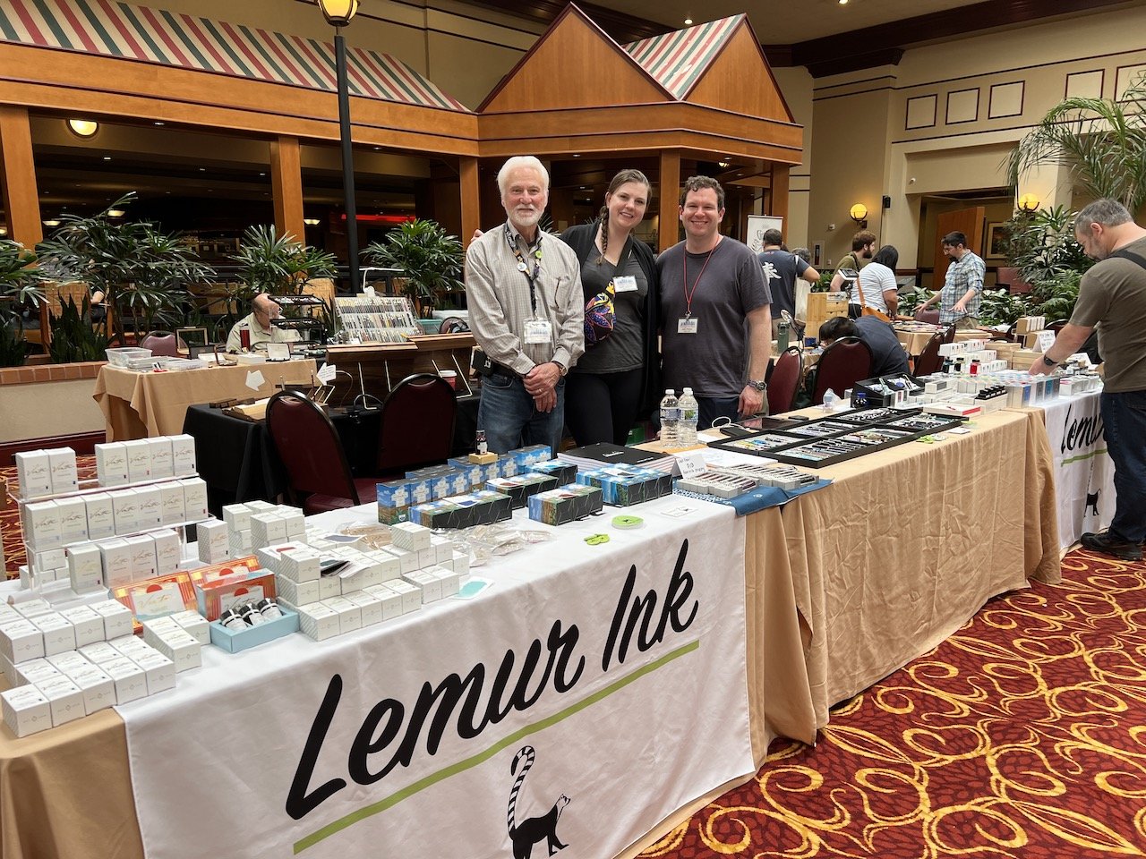 2023 Chicago Pen Show - Recap — The Pen Addict