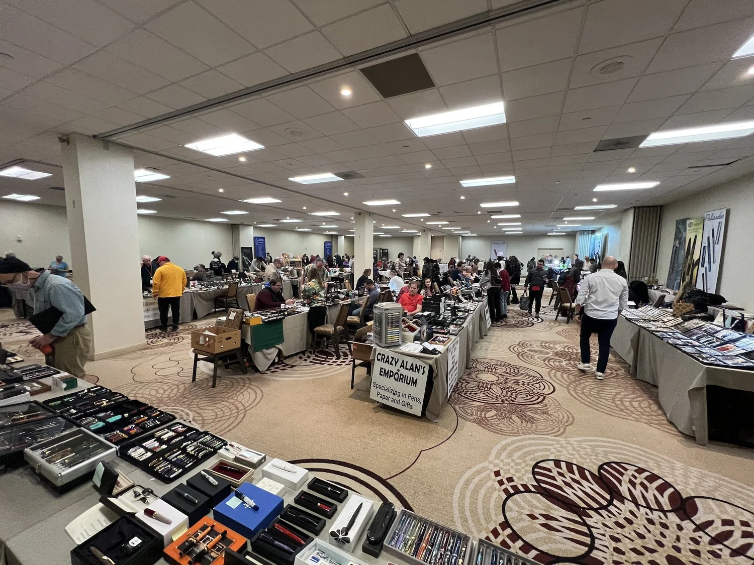 2024 Philadelphia Pen Show Recap — The Pen Addict