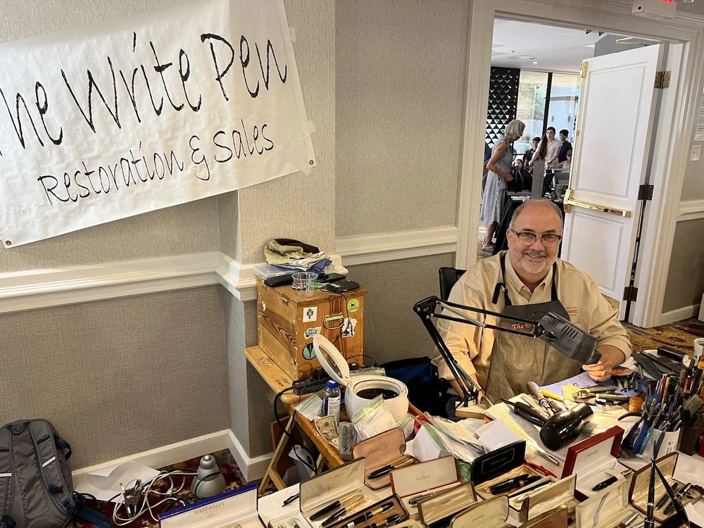 2023 Dallas Pen Show Recap — The Pen Addict