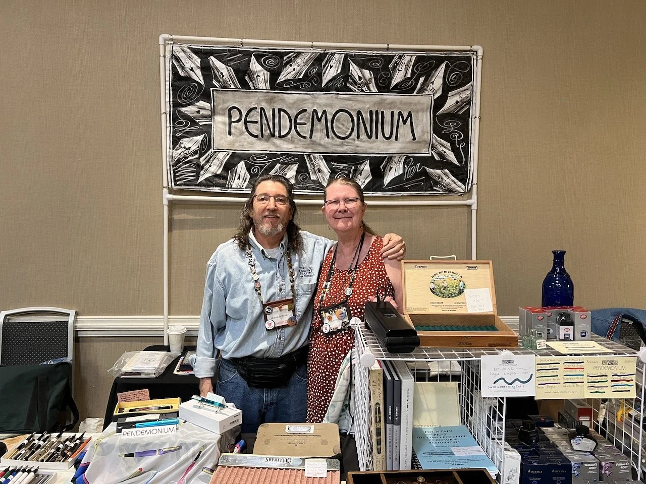 2023 Atlanta Pen Show Recap — The Pen Addict