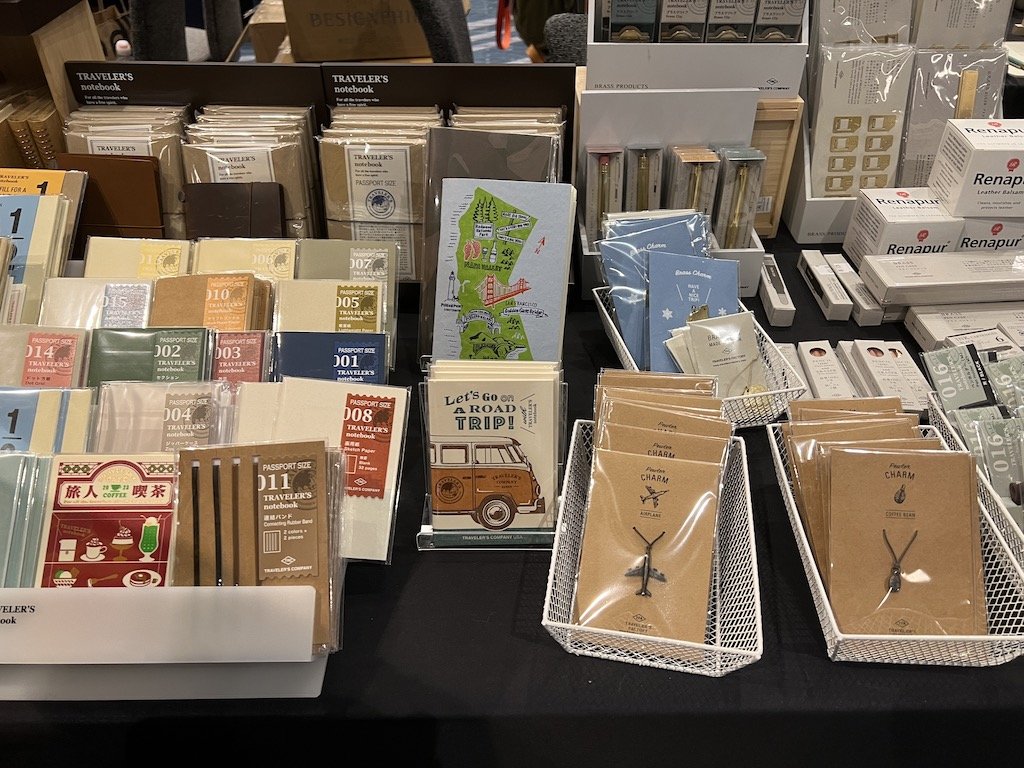 2023 California Pen Show Recap & Report Card — The Pen Addict