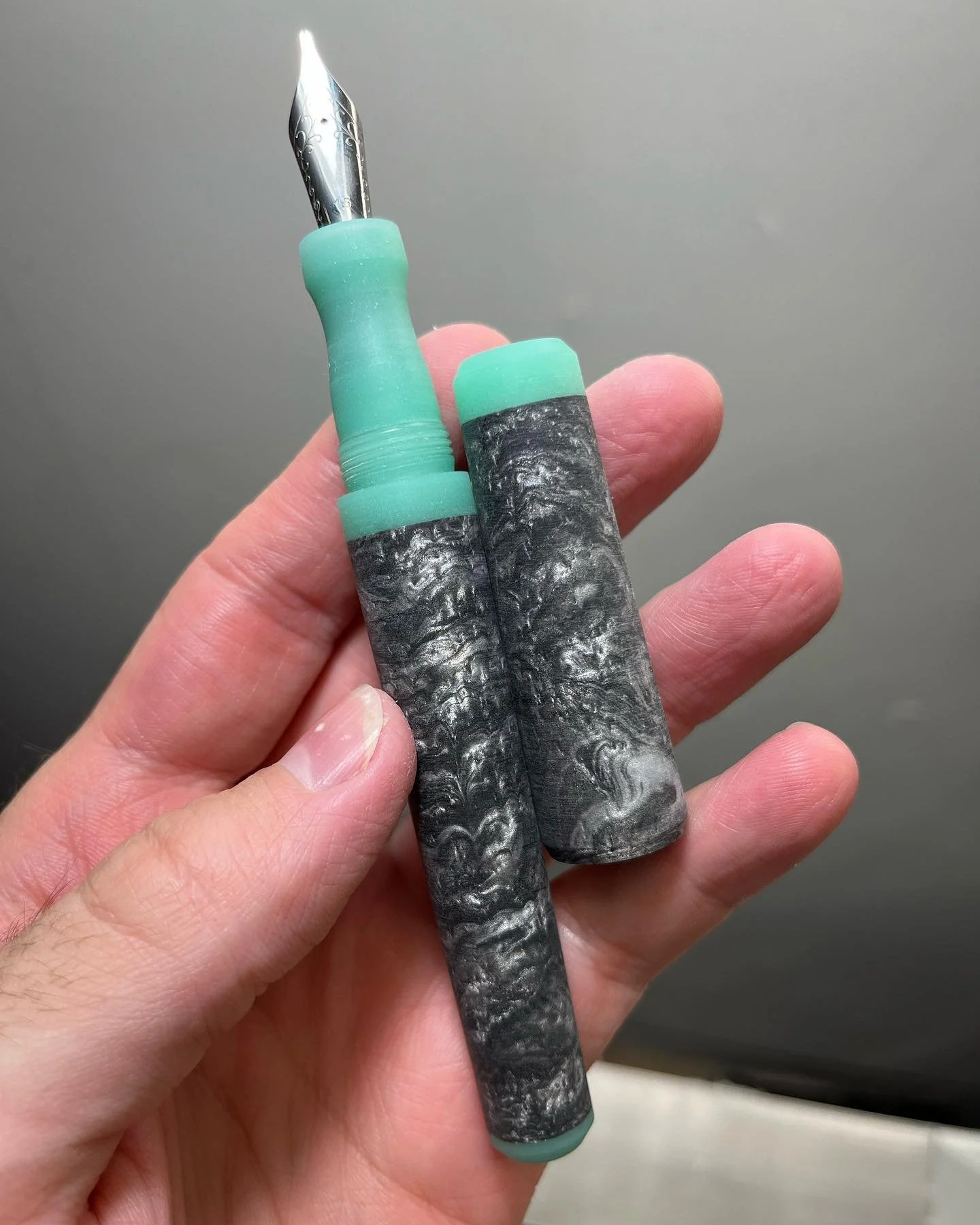 Meet Your Maker: Jason Miller, Jason Neil Penworks — The Pen Addict